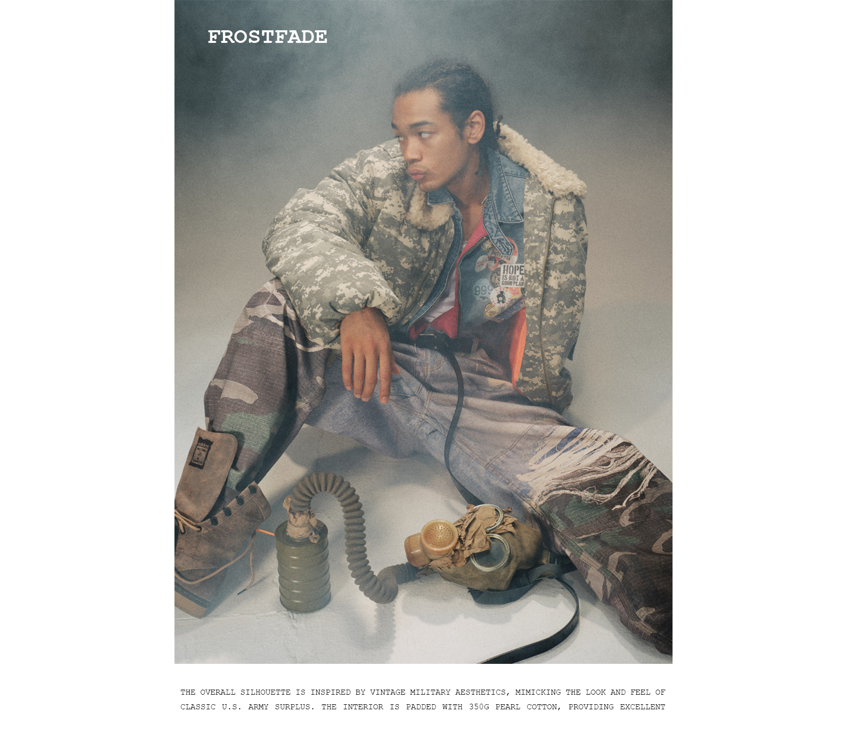 HOWSS Offizielle Website | Streetwear Studio