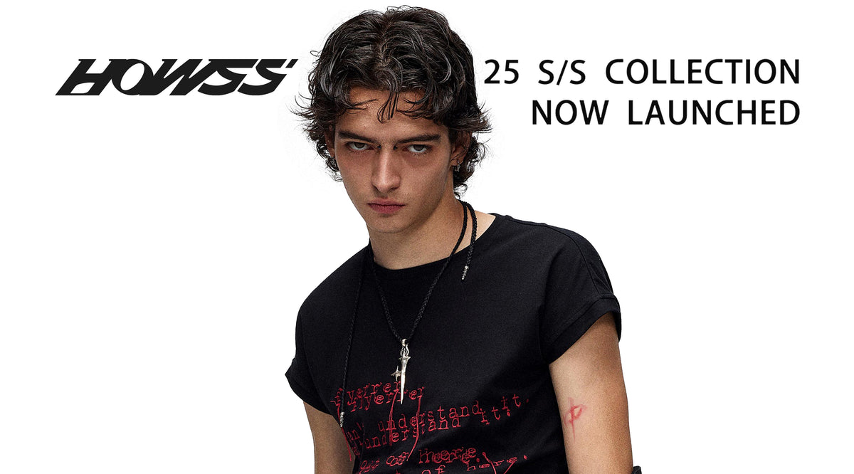 Sitio Oficial HOWSS | Estudio Streetwear